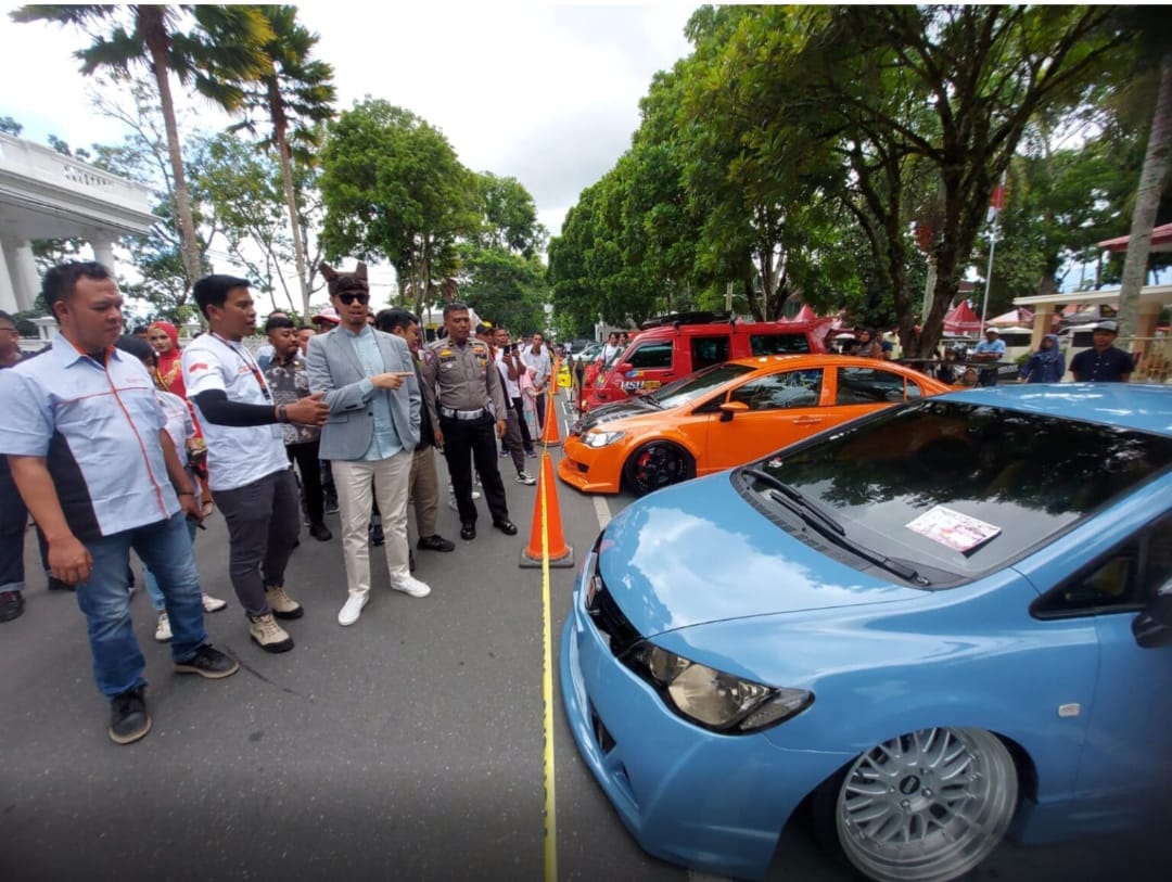 Bang Wako Auto Contest 2023 Diikuti Puluhan Mobil Club Indonesia dari ...
